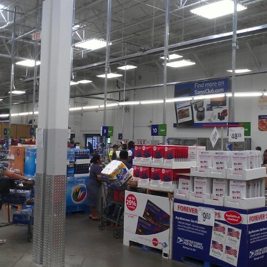 Photos at Sam's Club (Now Closed) - 16 tips