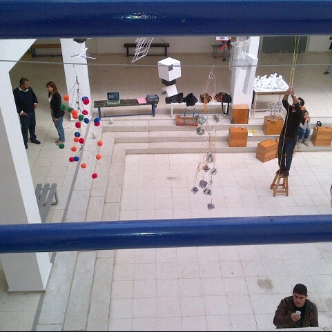 Faculty of Architecture - College Academic Building