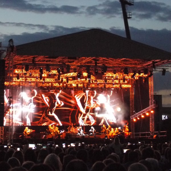 Stadion Bonifika - Koper, Koper
