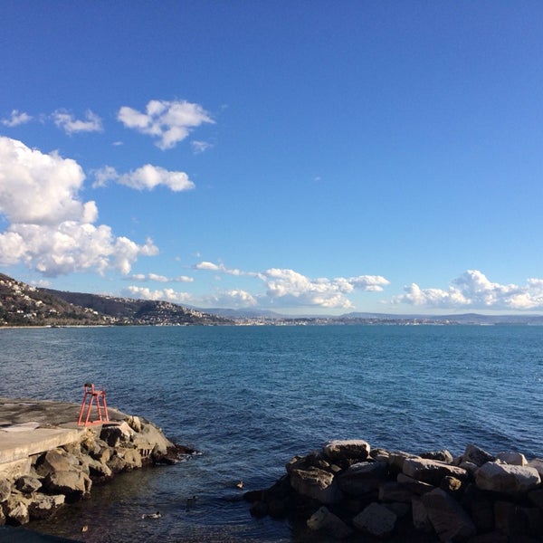 Sticco - Beach in Grignano