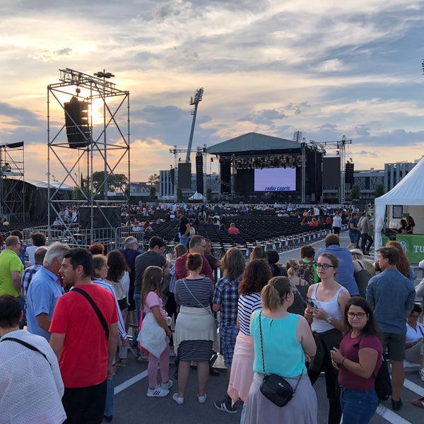 Stadion Bonifika - Koper, Koper