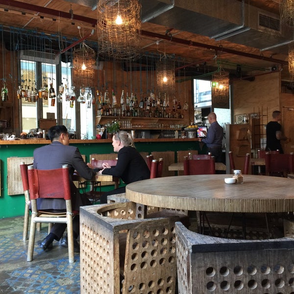 Andaluz Bar & Tapas - Tapas Restaurant in Perth CBD