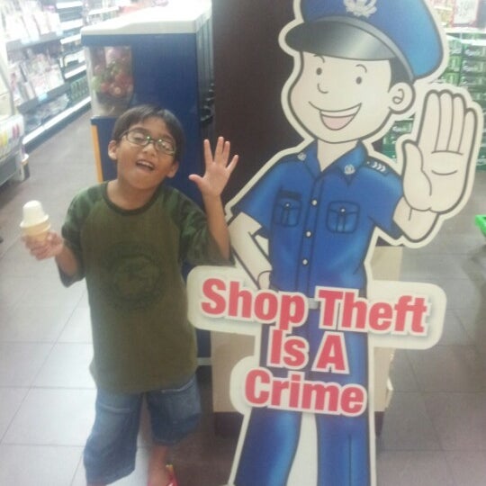 Cheers - Convenience Store in Singapore