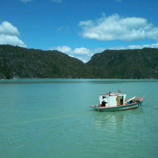 Caleta Tortel - 3 tips