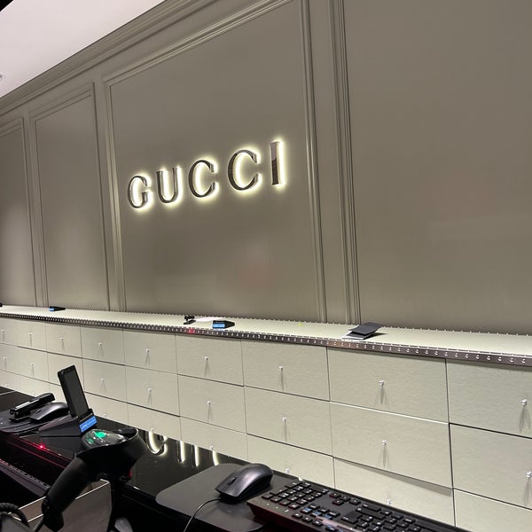 Gucci - Bicester, Oxfordshire