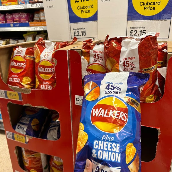 Photos at Tesco Express - Grocery Store in Tower Hamlets