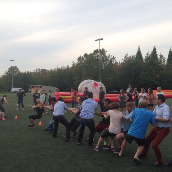 Microsoft All-Purpose Field 3 (Now Closed) - Soccer Field in Redmond