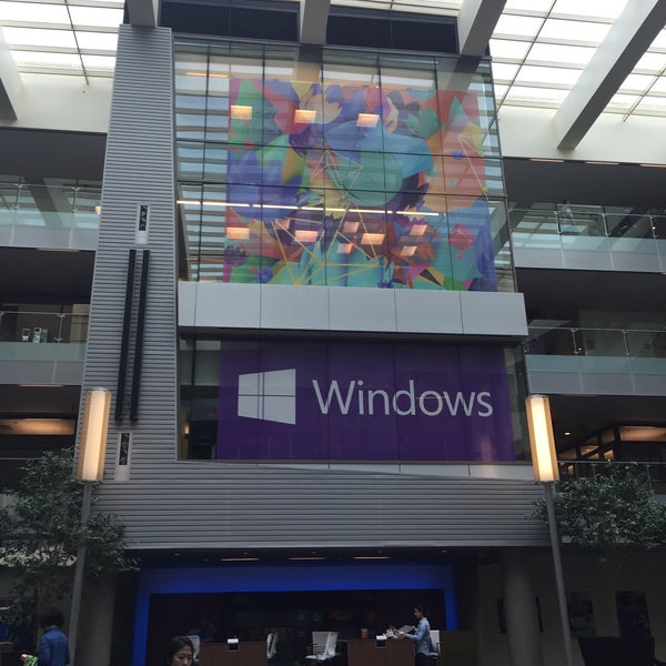 Photos at Microsoft Building 37 - Office in Redmond