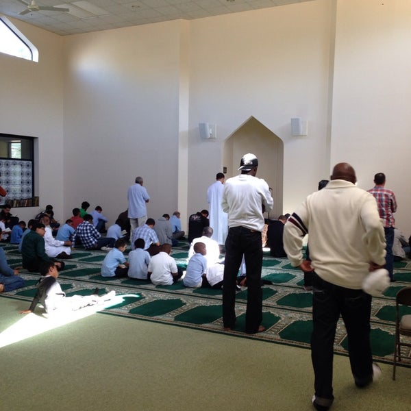 Islamic Center of East Lansing - Michigan State University - East ...