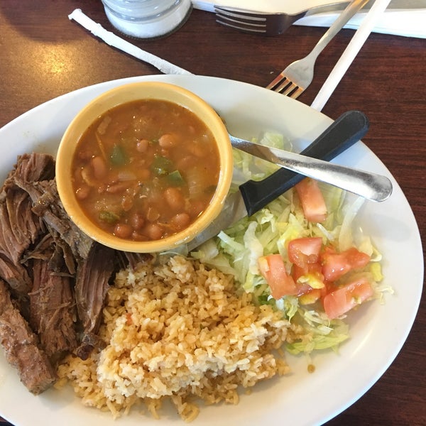 El Rafas Cafe - 1535 W Hildebrand Ave