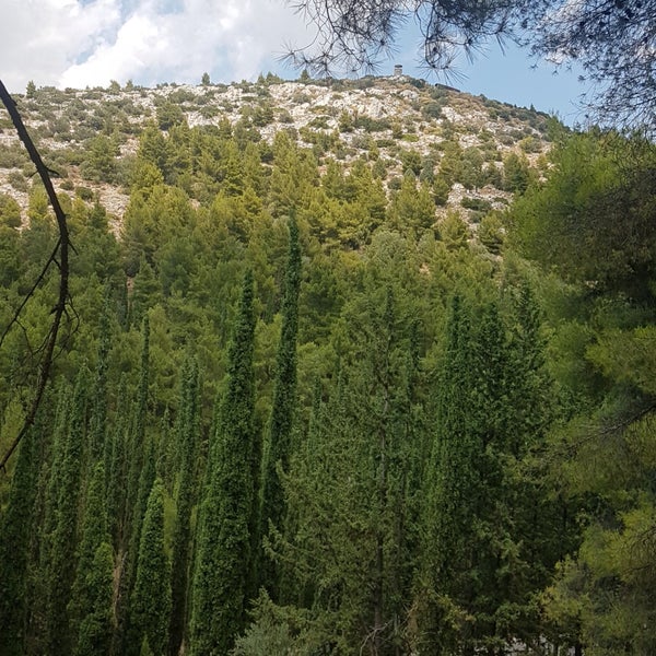 Δάσος Υμηττού - Καισαριανή, Αττική