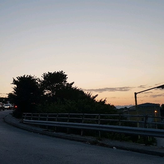 Albanian - Greek Border [Delvinaki (GR) - Kakavia (AL)] - Border Crossing