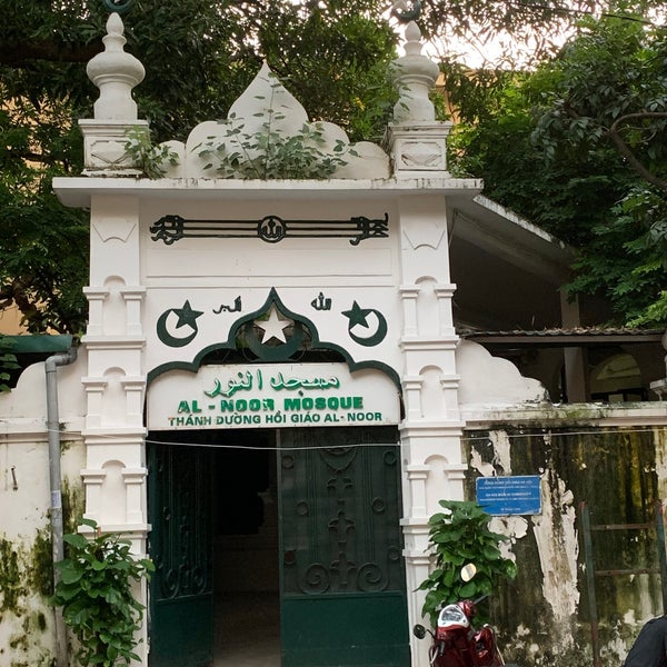 Al Noor Mosque (Thánh đường Hồi Giáo) - Hoàn Kiếm, Thành Phố Hà Nội