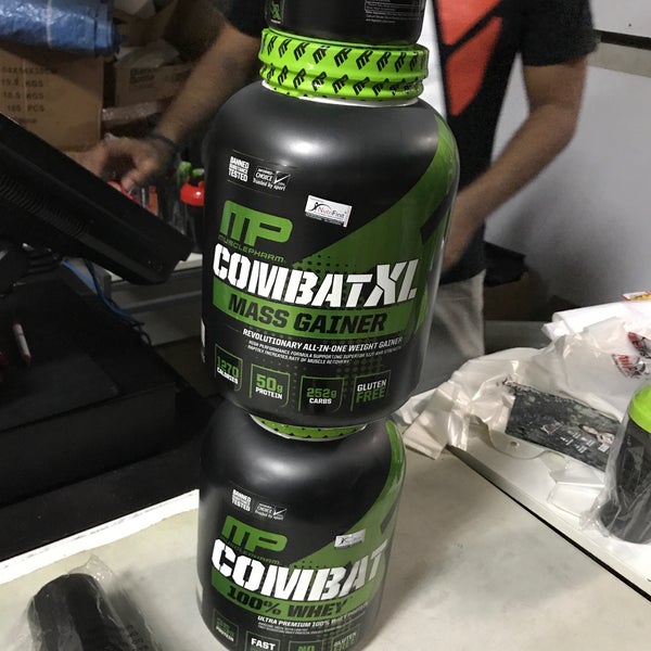 Gordon Warehouse Building - Warehouse