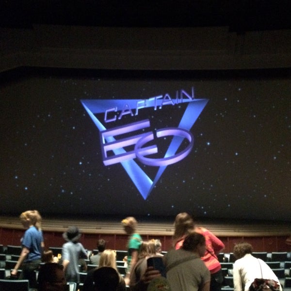 Captain Eo Ride