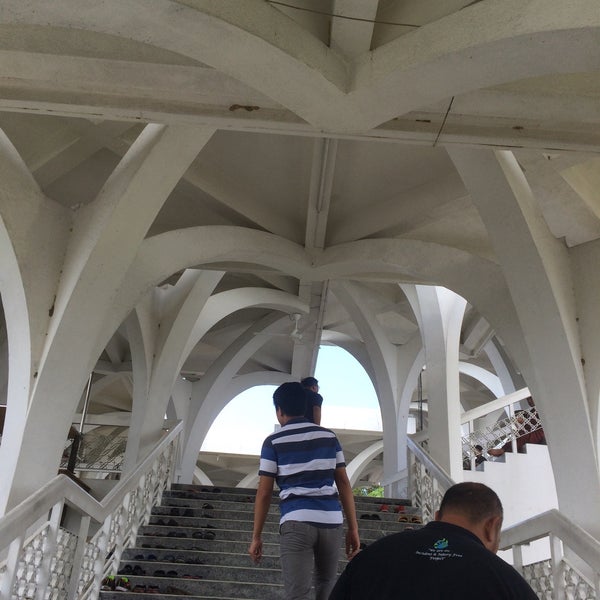 Masjid Assyakirin - Mosque in Bintulu