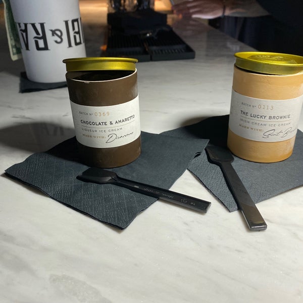 Aubi & Ramsa Ice Cream Co - Design District - Miami, FL