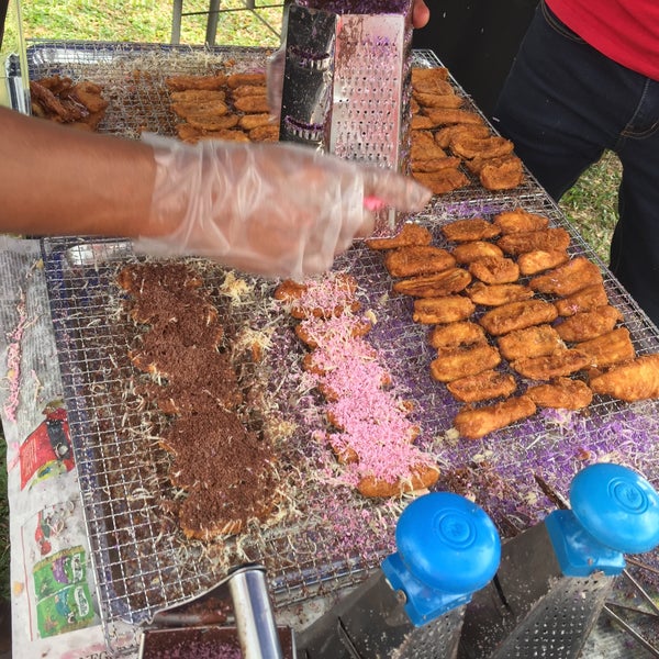 The Gorpis (Pisang Goreng Rangup) - Snack Place in Petaling Jaya