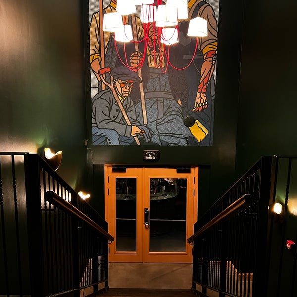 The Boilerman Bar - Indre By - København, Region Hovedstaden