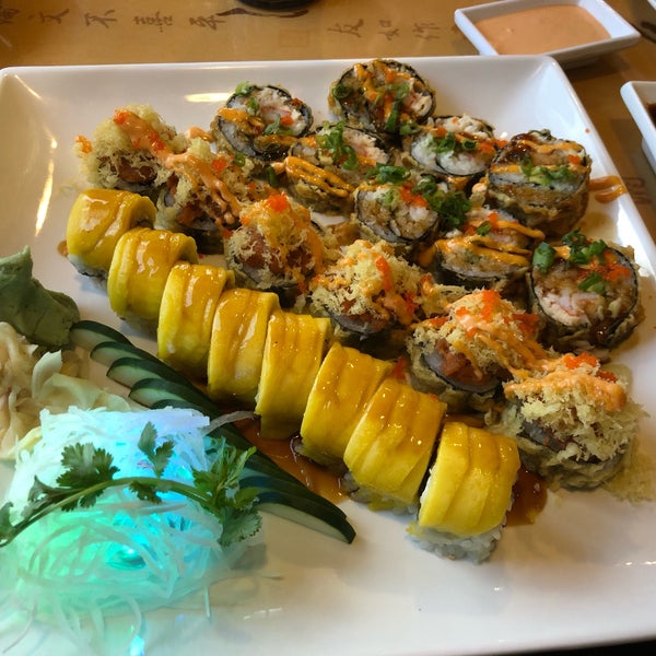 Suki Sushi & Asian Cuisine - 6 tips from 180 visitors
