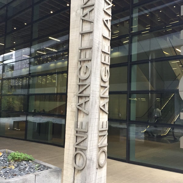 Vocalink (Angel Lane) - City of London - London, Greater London