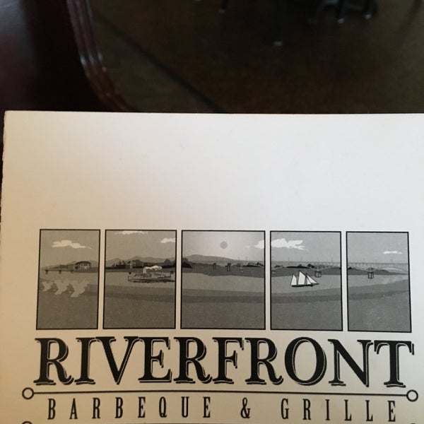 Riverfront Barbecue & Grille - 13 tips from 307 visitors