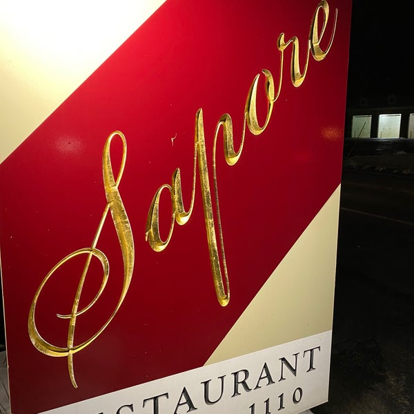 Sapore - 23 visitors