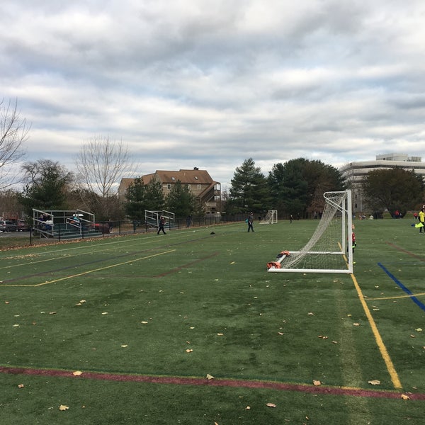 West Beach Soccer Fields - Soccer Field in Stamford
