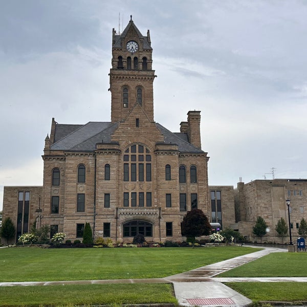 Ottawa County Courthouse - Port Clinton, OH