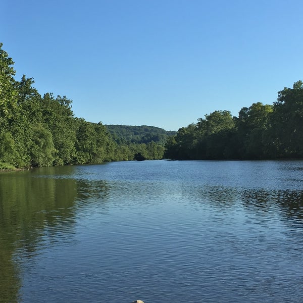Lehigh River - 1st Ward - Allentown, PA