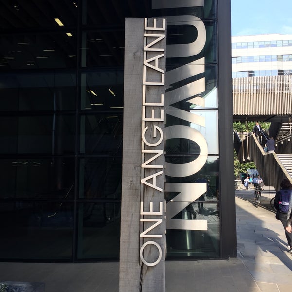 Vocalink (Angel Lane) - City of London - London, Greater London