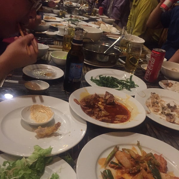 Fullmoon Restaurant - 5 tips