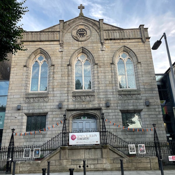 Smock Alley Theatre - Theater in Dublin