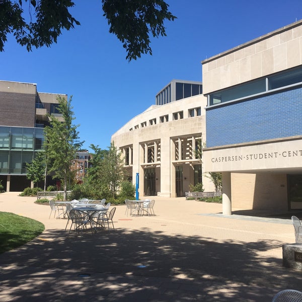 Caspersen Student Center - Aggasiz - Harvard University - Cambridge, MA