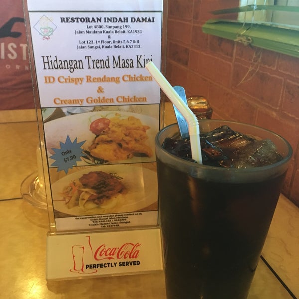 Indah Damai Cafe - 28 tips from 407 visitors