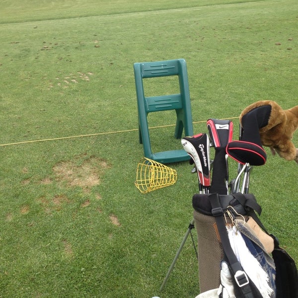 Delbrook Golf Course - Golf Course