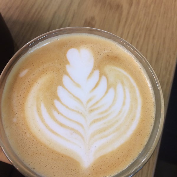 Cult Coffee - 34 tips