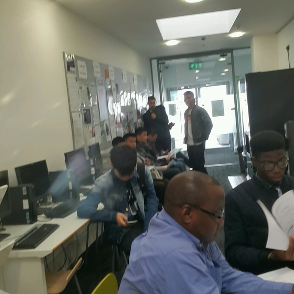 Photos at BPP University Shepherd Bush