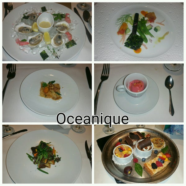 Oceanique - 505 Main St