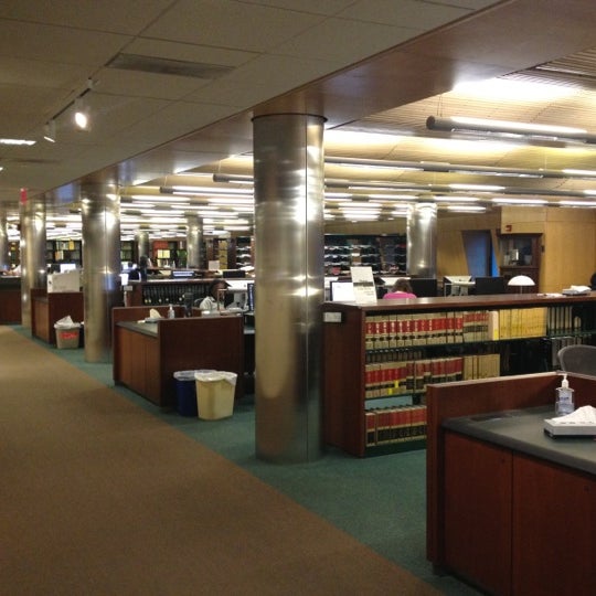 Catherwood Library - 6 tips from 217 visitors