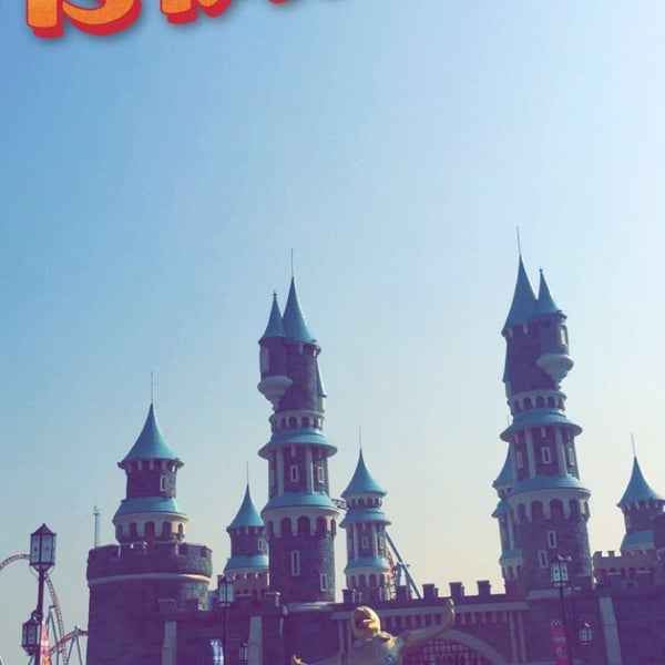 Photos at İsfanbul Tema Park - Amusement Park