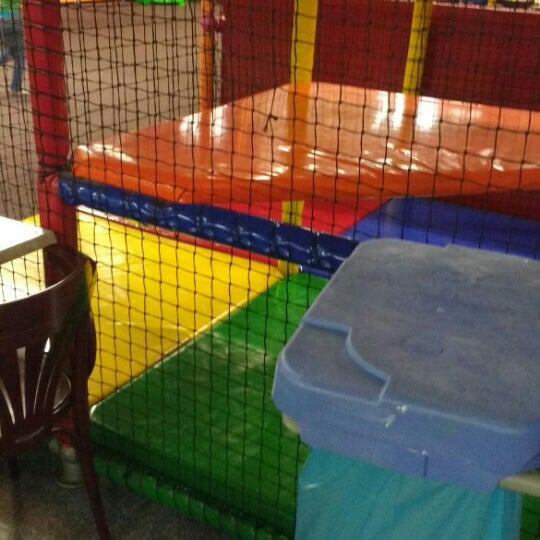 Krazy Kangaroo - Playground in Apeldoorn