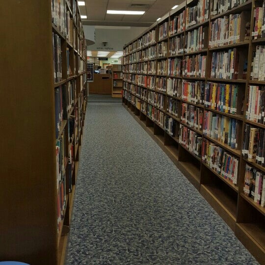 Union County Public Library - 2 tips