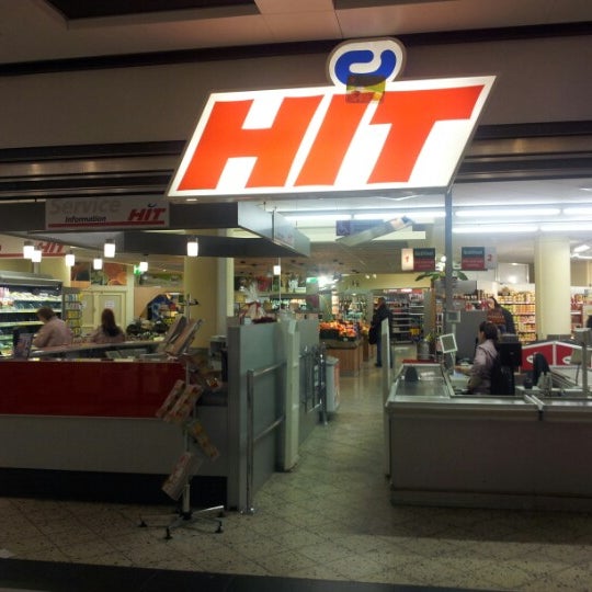 HIT Markt - Supermarket in München