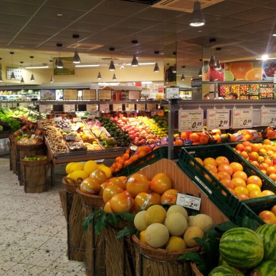 HIT Markt - Supermarket in München