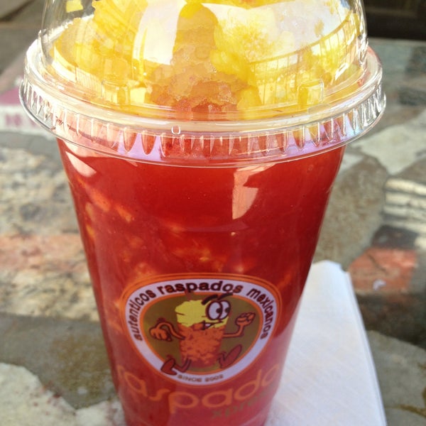 Photos at Raspado Xpress - 13796 Foothill Blvd Ste 104B