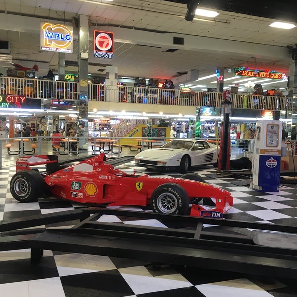 Swap Shop Supercar Museum - 3 tips