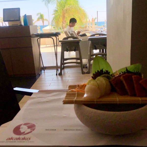 Akakiko - Japanese Restaurant in Limassol