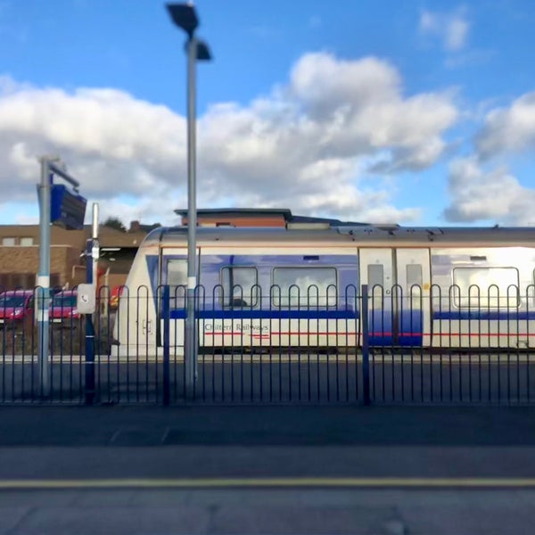 Photos at Banbury Railway Station (BAN) - Rail Station in Banbury