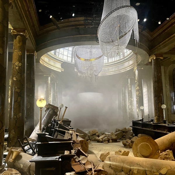 Gringotts Bank - Arts and Entertainment